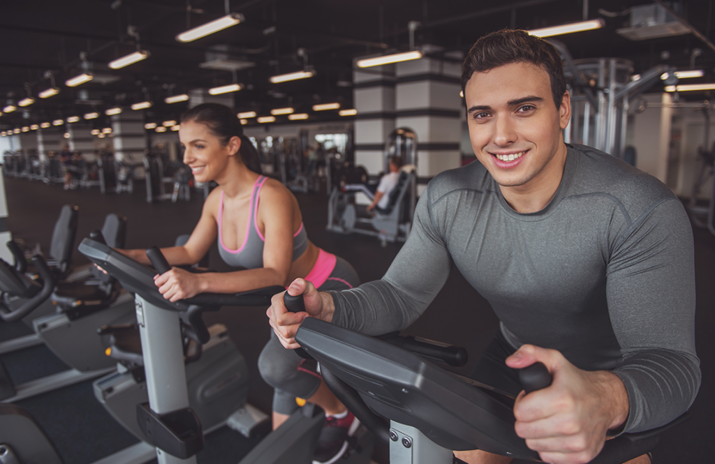 Spin - Synergy Fitness New York